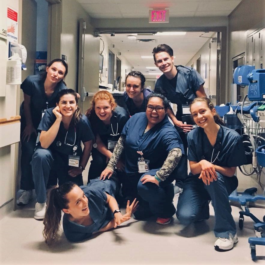 Undergraduate Programs | School of Nursing | Queen's University